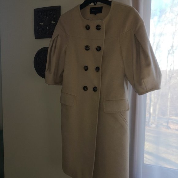 BCBGMaxAzria | Jackets & Coats | Bcbg Coat | Poshmark